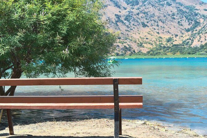 Kournas Lake Argiroupolis and olive oil factory - An In-Depth Look at the Tour