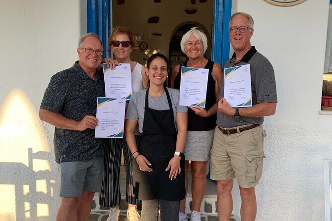 Kourounochori, Naxos : Gregory's Traditional Cooking Class - Practical Details & Tips for Making the Most of This Tour
