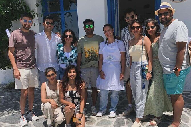 Kourounochori, Naxos : Gregory's Traditional Cooking Class - Real Travelers Impressions