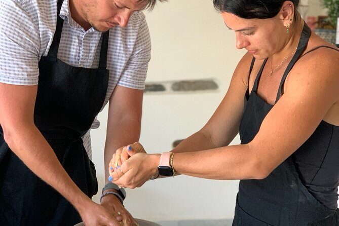 Kourounochori, Naxos : Gregory's Traditional Cooking Class - The Sum Up: A Heartfelt Taste of Naxos
