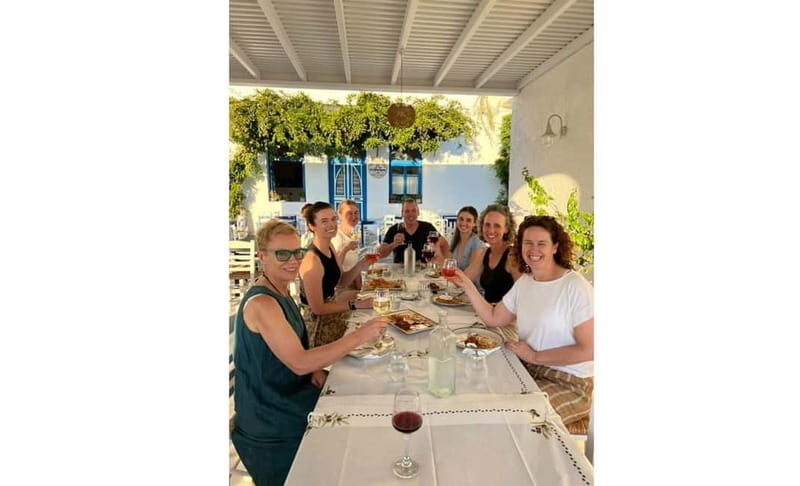 Kourounochori, Naxos : Gregory's Traditional Cooking Class - Who Should Consider This Tour?