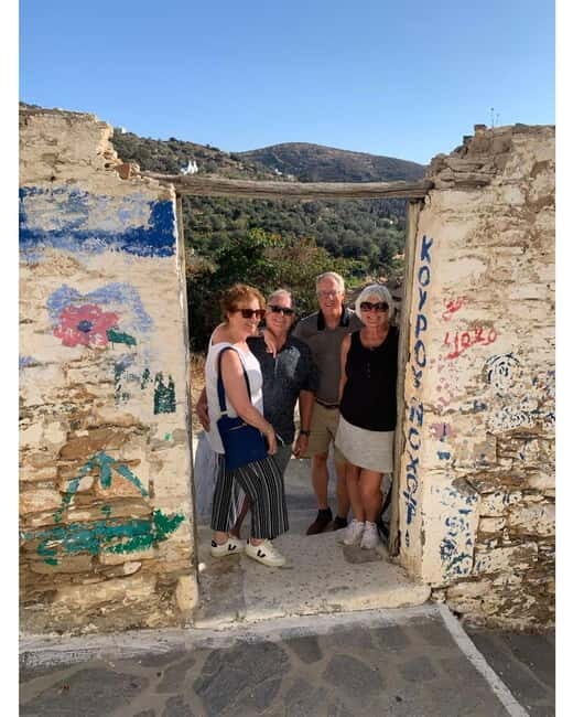 Kourounochori, Naxos : Gregory's Traditional Cooking Class - FAQs