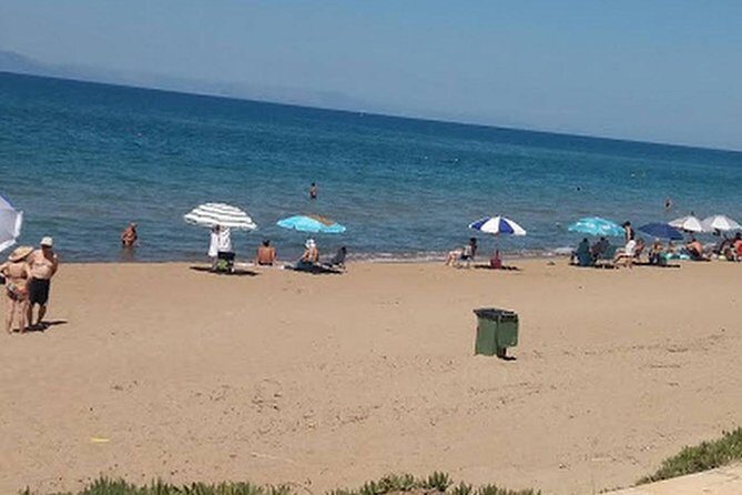 kourouta sandy beach all included from Katakolo port - A Closer Look at the Itinerary and Experience