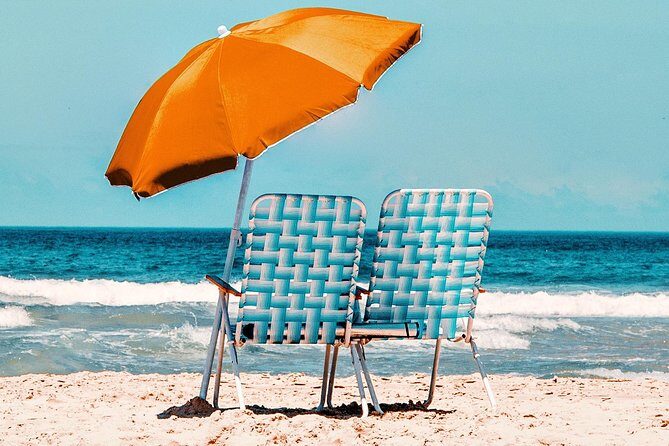 kourouta sandy beach all included from Katakolo port - Final Thoughts