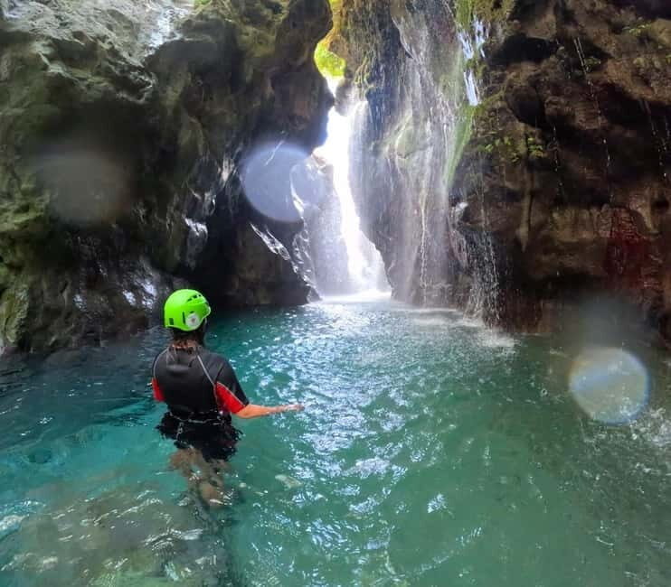 Kourtaliotiko Gorge: Guided River Adventure Trek with Lunch - Key Points