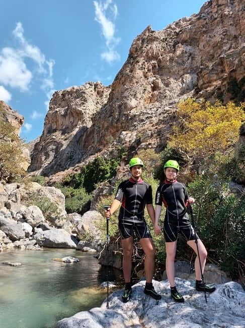 Kourtaliotiko Gorge: Guided River Adventure Trek with Lunch - A Closer Look at the Experience