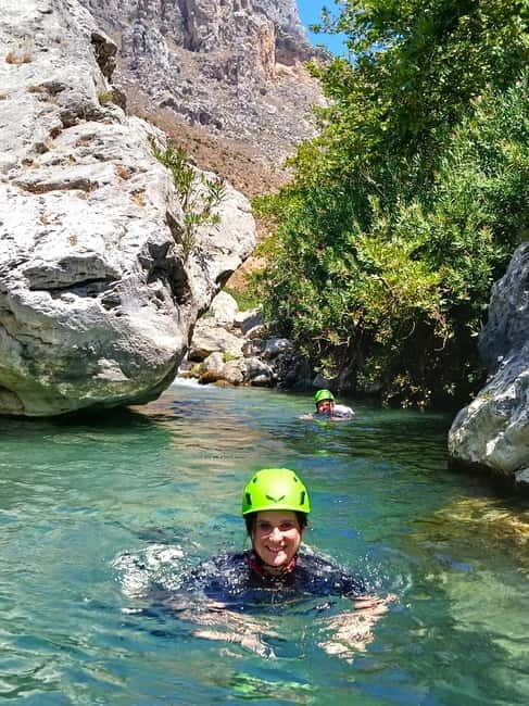Kourtaliotiko Gorge: Guided River Adventure Trek with Lunch - Authentic Reviews and What They Highlight