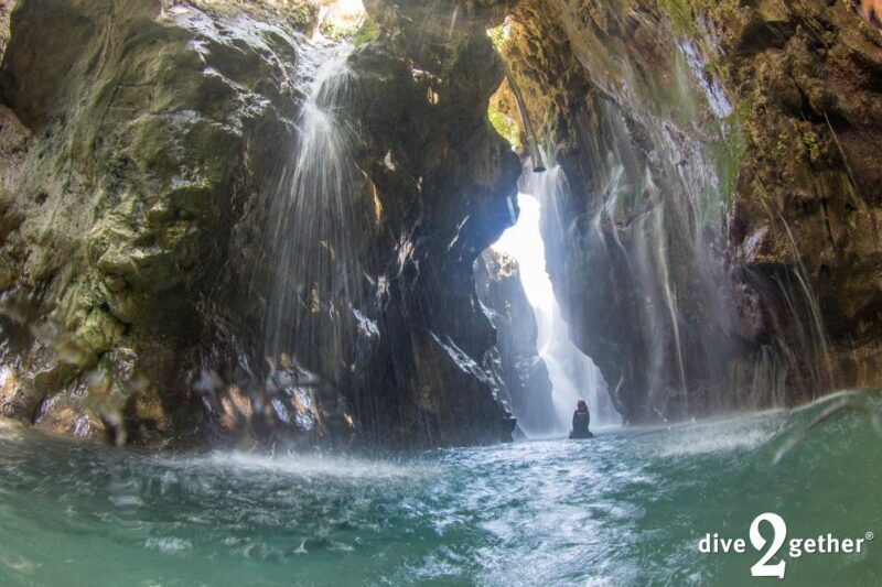 Kourtaliotiko Gorge: Snorkel Trip to the Waterfalls - Key Points