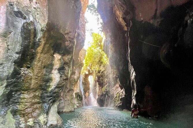 Kourtaliotiko Gorge Waterfalls & Preveli/Kalypso Beach | Private - Key Points