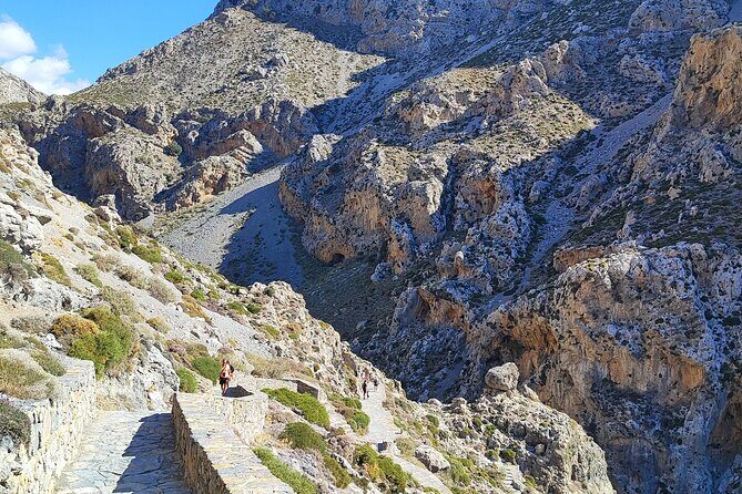 Kourtaliotiko Gorge Waterfalls & Preveli/Kalypso Beach | Private - Transportation and Overall Experience