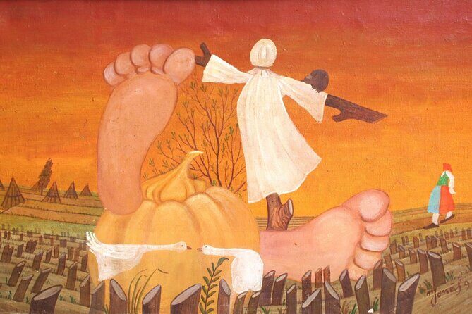 Kovacica Naive Art Experience - Private Half DayTour from Belgrade - Kovacica Naive Art Experience: Authentic Art and Cultural Discoveries Near Belgrade