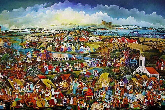 Kovacica Naive Art Experience - Private Half DayTour from Belgrade - A Step-by-Step Look at the Itinerary