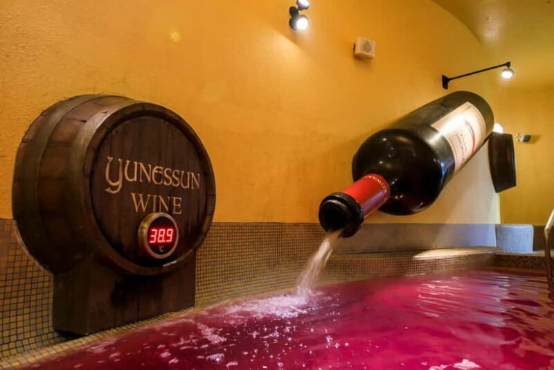 Kowakien Yunessun Hot Springs Entry Ticket - The Value of the Experience