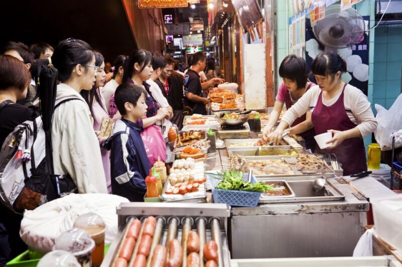 Kowloon: Private Night Markets & Street Food Experience - Exploring Kowloon: Private Night Markets & Street Food Experience – A Detailed Review
