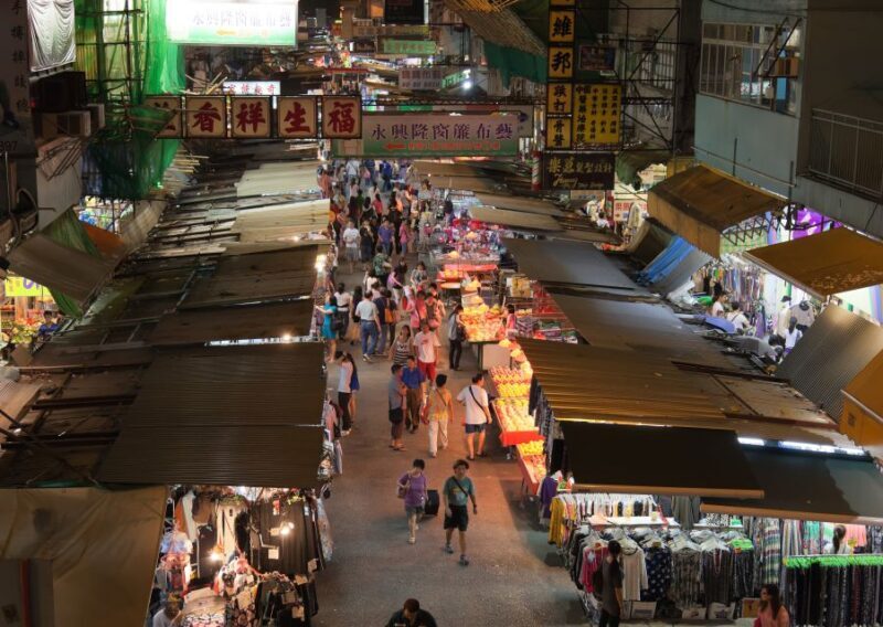 Kowloon: Private Night Markets & Street Food Experience - Frequently Asked Questions