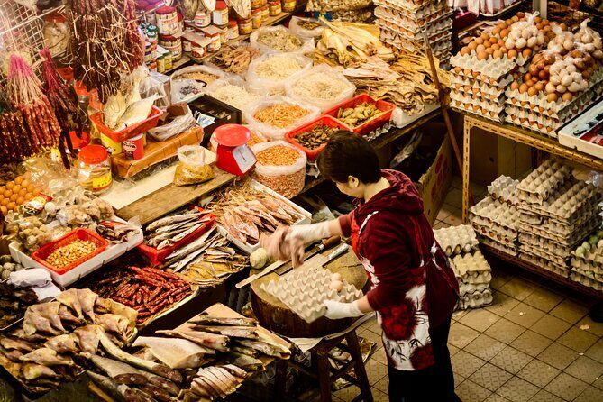 Kowloon Street Food Tour with a Local: 100% Personalized & Private - The Sum Up