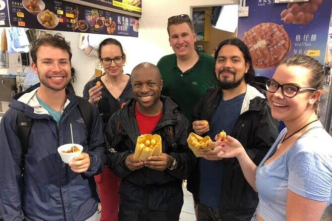 Kowloon Tour + Fun Tasting (2024) | 100+ booked - Authenticity, Group Size, and Practical Details