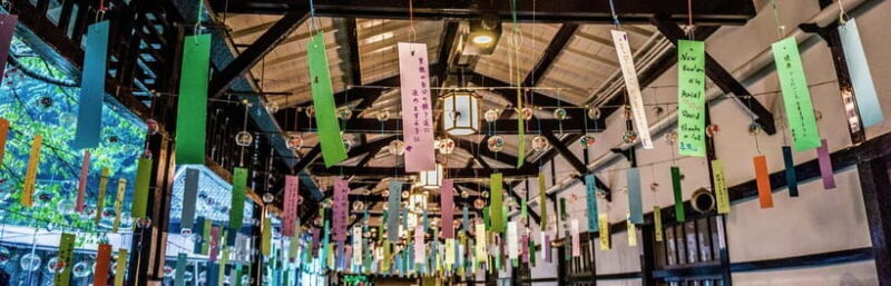 Koyasan: A Mysterious Meditation Journey - Participating in Buddhist Activities