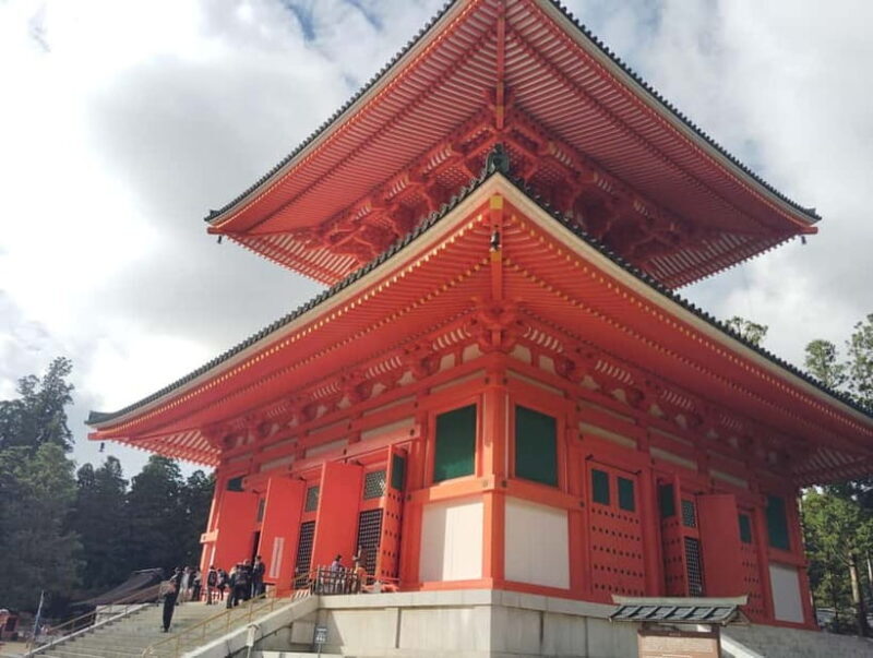 Koyasan: All the Highlights of Koyasan with Special Guide 4h - The Practicalities of the Tour
