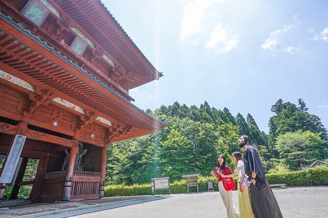 Koyasan Day Trip by Private Car from Kyoto - Introduction