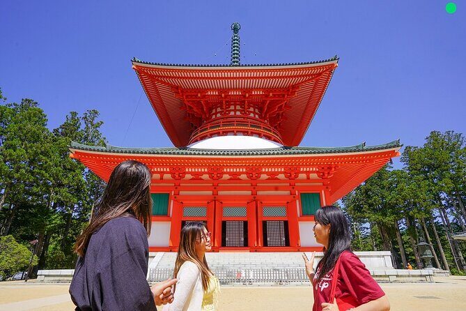 Koyasan Day Trip by Private Car from Kyoto - Key Points