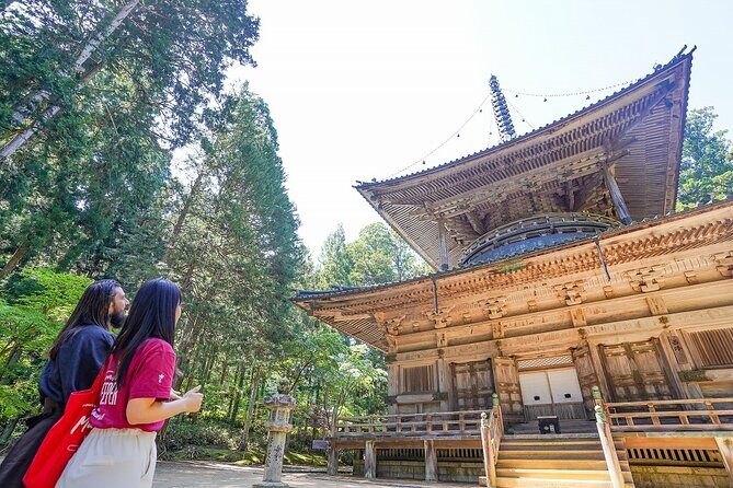 Koyasan Day Trip by Private Car from Osaka - FAQs