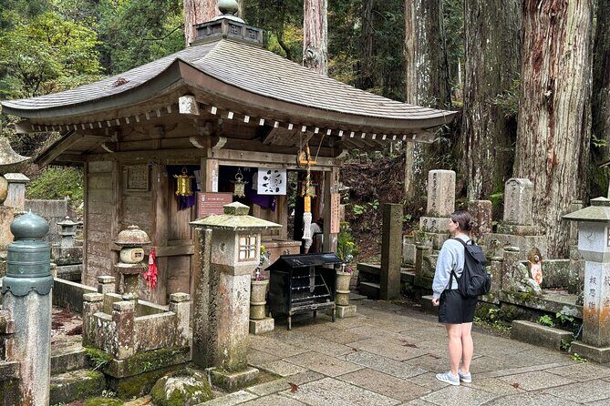 Koyasan: Half-Day Guided Tour - Okuno-in, Kongobuji & Danjo Garan - The Sum Up