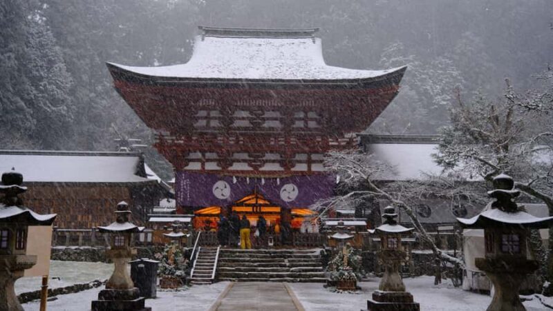 Koyasan Hidden Gems Day Trip From Osaka - FAQ
