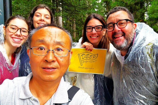 Koyasan: Must-See Okuno-in Cemetery 2-Hour Guided Tour - A Closer Look at the Tour Experience