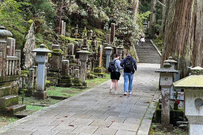 Koyasan: Must-See Okuno-in Cemetery 2-Hour Guided Tour - Why This Tour Is a Great Choice