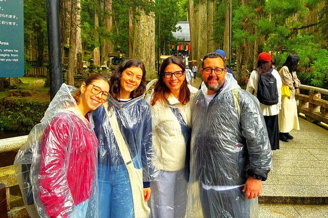 Koyasan: Must-See Okuno-in Cemetery 2-Hour Guided Tour - FAQ