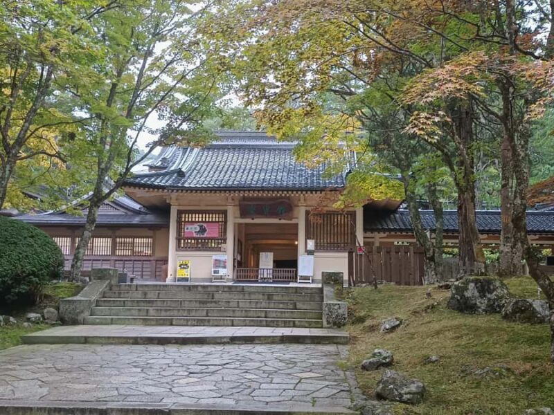 Koyasan: Other Stories Walking Tours in Koya Town - An Authentic Glimpse of Koyasan Beyond the Main Highlights