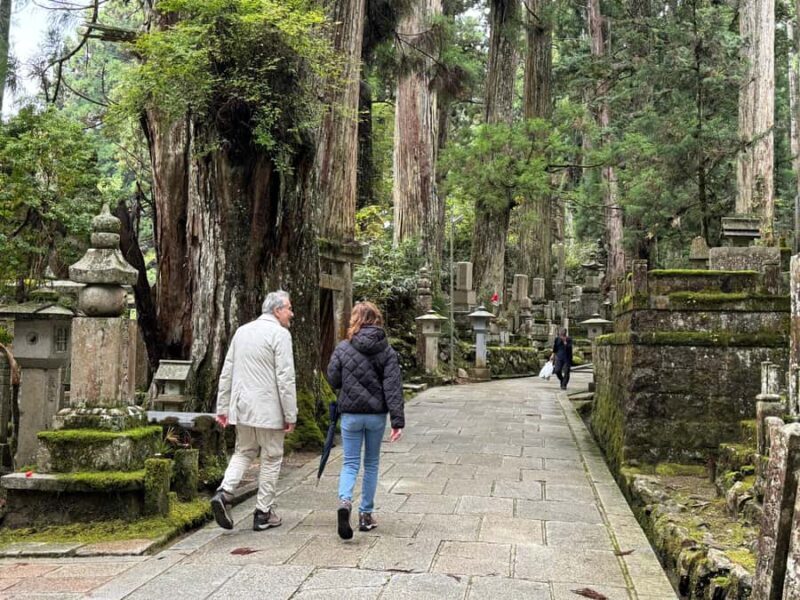 Koyasan: Sacred Silence of Okunoin at Dawn and After Dark - An In-Depth Look at the Koyasan Okunoin Sacred Experience