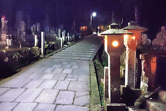 Koyasan: Sacred Silence of Okunoin at Dawn and After Dark - A Walk Through History and Spirituality at Koyasan Okunoin