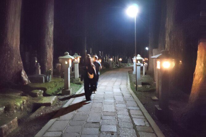 Koyasan: Sacred Silence of Okunoin at Dawn and After Dark - The Itinerary: What You’ll See and Experience