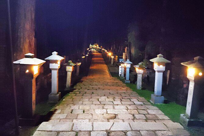 Koyasan: Sacred Silence of Okunoin at Dawn and After Dark - Who Would Appreciate This Tour?