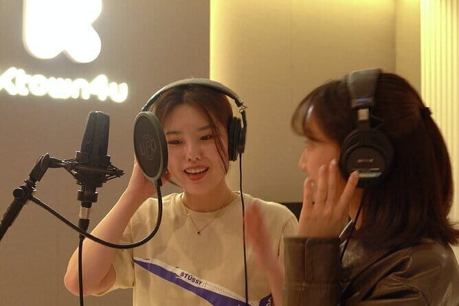 KPOP Dance and Vocal Experience in Seoul ( ) - Introduction