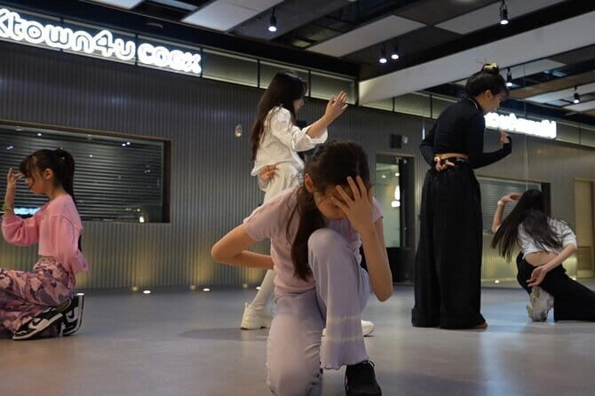 KPOP Dance and Vocal Experience in Seoul ( ) - Key Points