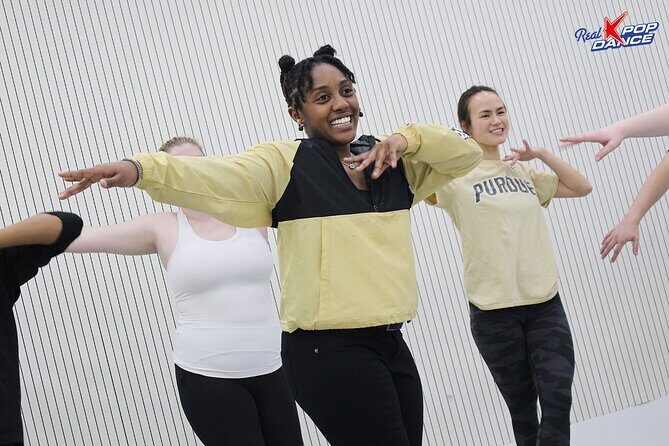 Kpop Dance Class Activity in Seoul (Recommended by CNN, BBC) - Introduction