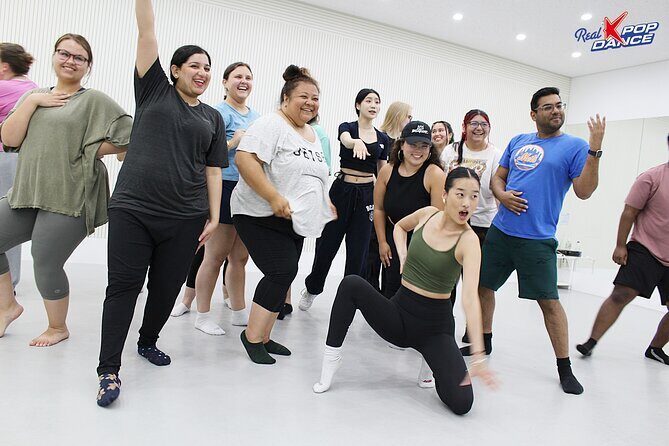 Kpop Dance Class Activity in Seoul (Recommended by CNN, BBC) - Key Points