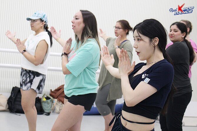 Kpop Dance Class Activity in Seoul (Recommended by CNN, BBC) - The Sum Up
