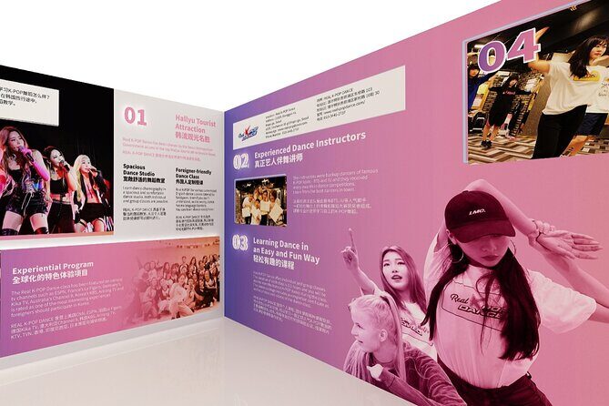 Kpop Dance Class Activity in Seoul (Recommended by CNN, BBC) - FAQ