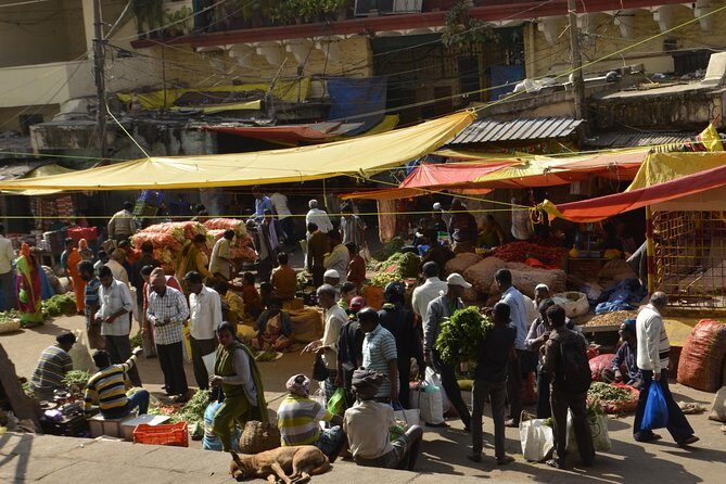 KR Market Photo Walk - The Experience in Detail: What to Expect