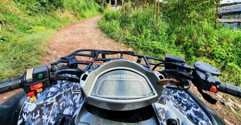 Krabi: 1-Hour ATV Adventure Through Beautiful Nature - Key Points