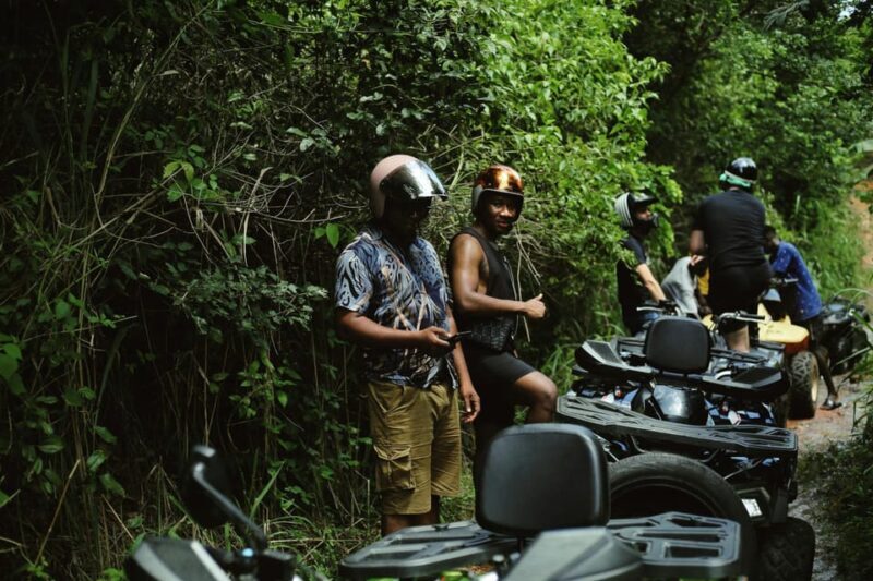 Krabi: 1-Hour ATV Adventure Through Beautiful Nature - What You Can Expect from the Krabi ATV Tour