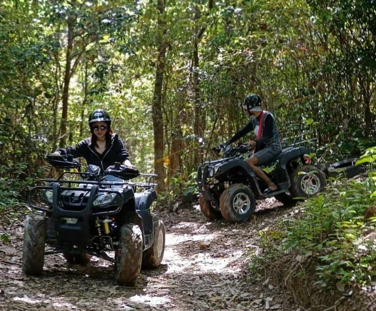 Krabi: 1-Hour ATV Adventure Through Beautiful Nature - FAQ