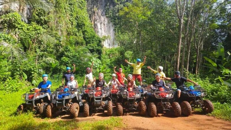 Krabi: 1-Hour Sai Thai Mountain Trail ATV Adventure - Final Thoughts