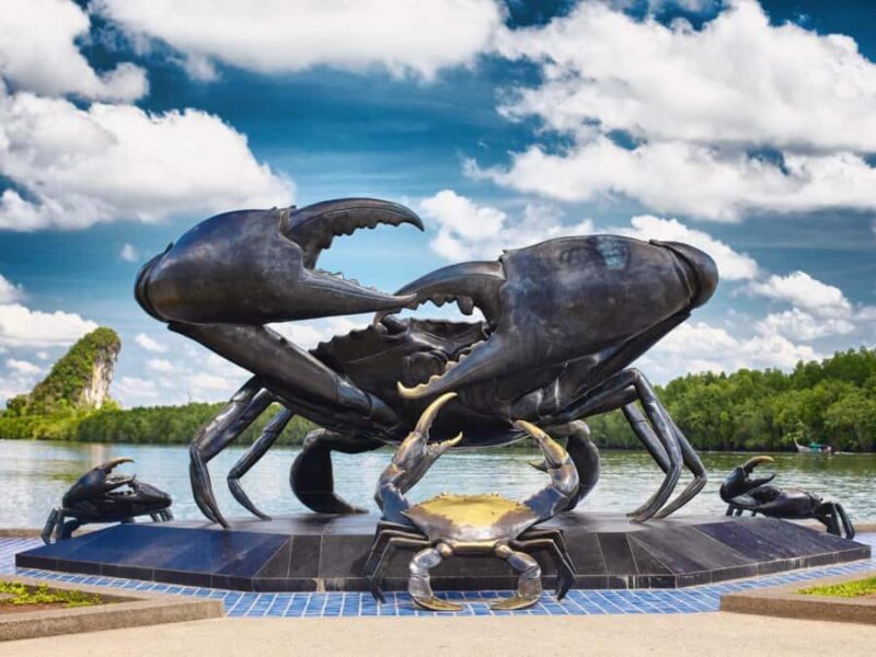 Krabi : 4-Hour City Tour with Tiger Cave Temple - What to Expect from the Tour