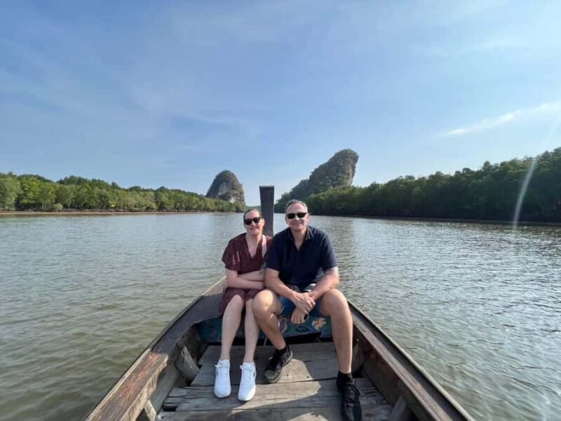 Krabi : 4-Hour City Tour with Tiger Cave Temple - What’s the Real Value?