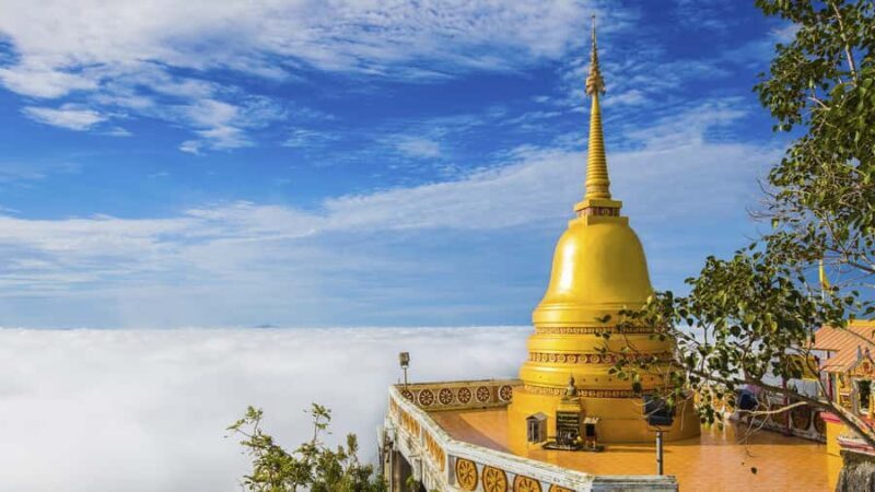 Krabi : 4-Hour City Tour with Tiger Cave Temple - Practical Tips for Travelers